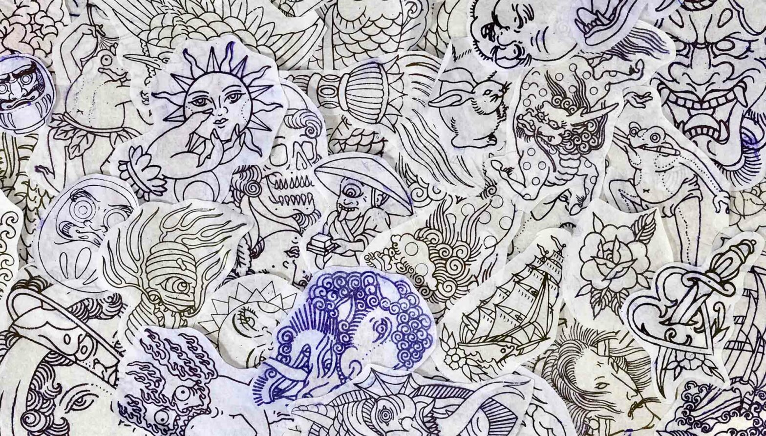 Custom Walk-in Tattoos - Good Old Times Tattoo